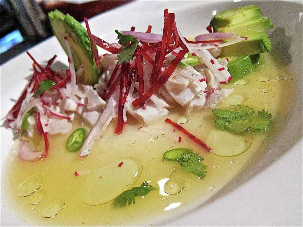 Texas' definitive dishes