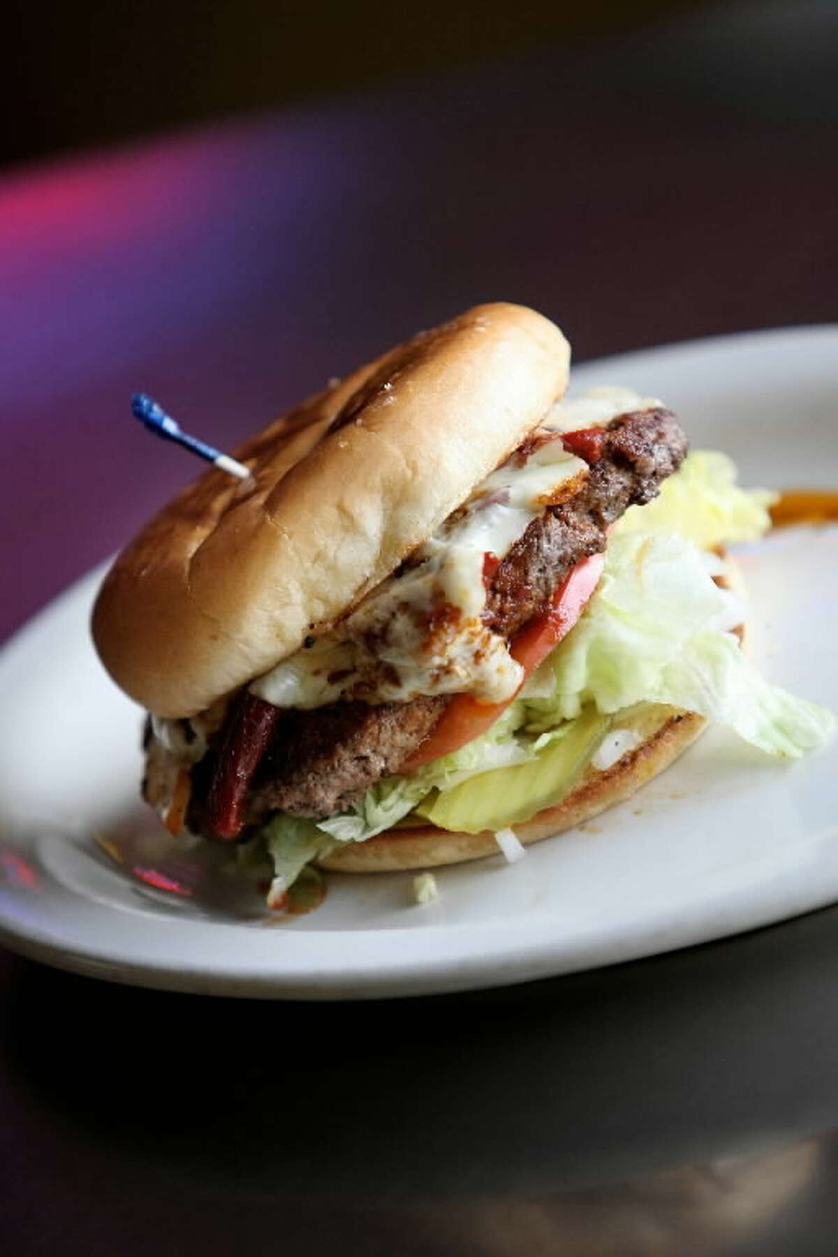 Texas' definitive dishes