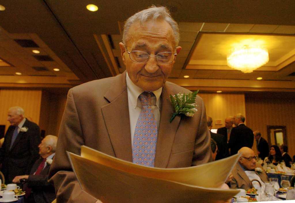 Legal legend Joseph Mirsky dies