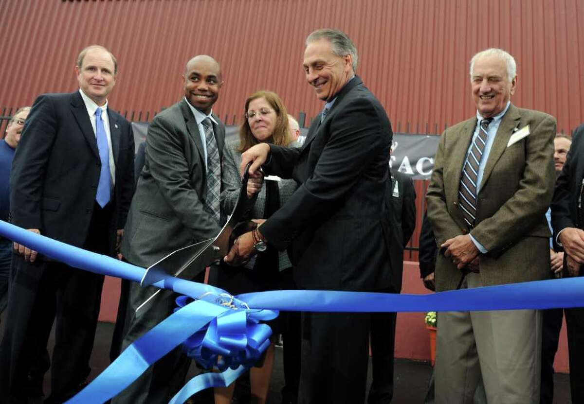 Sikorsky fires up $30.6M power plant