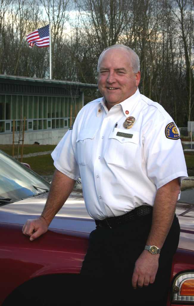Cancer still a serious concern for Seattle firefighters