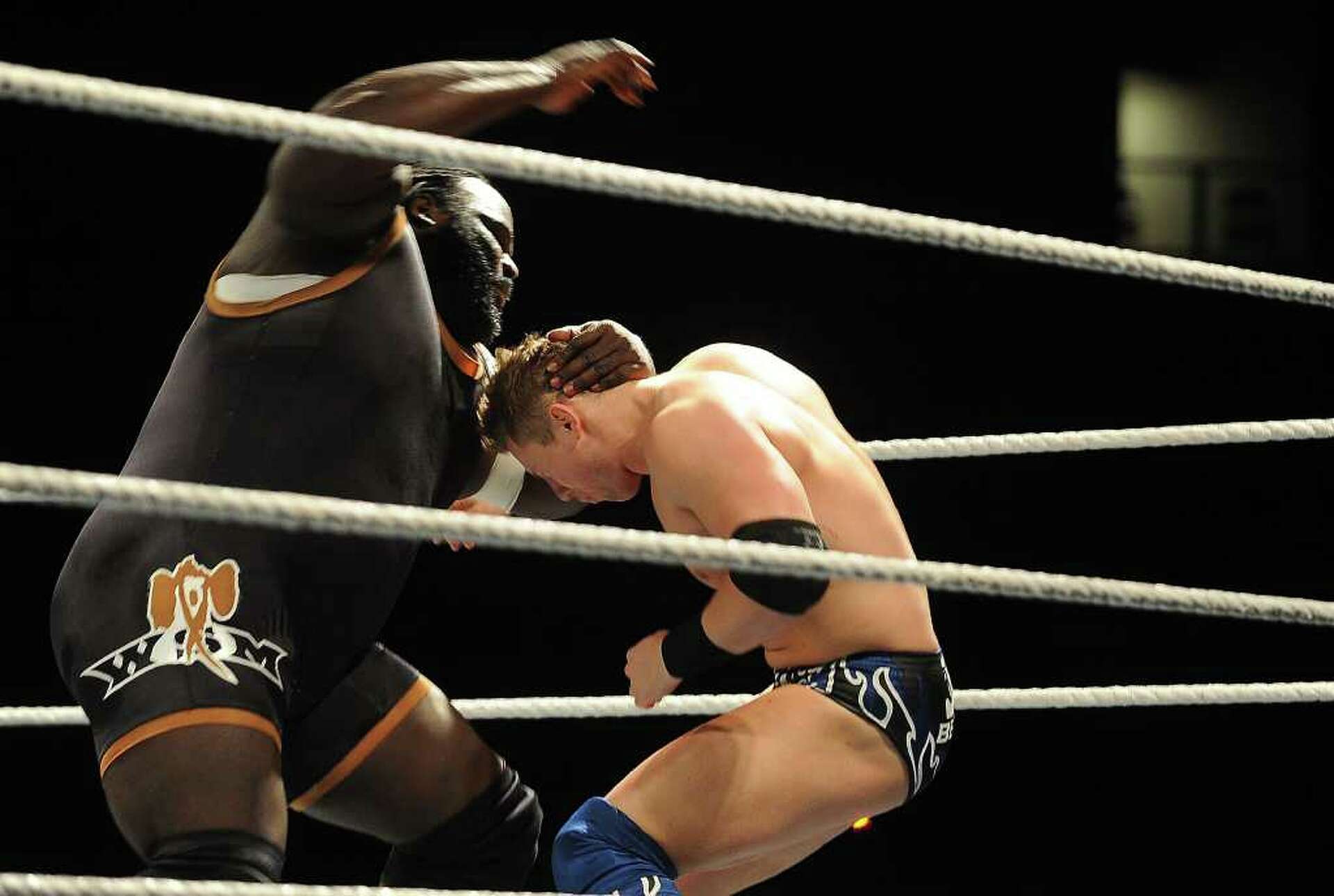 WWE Live tickets on sale Saturday