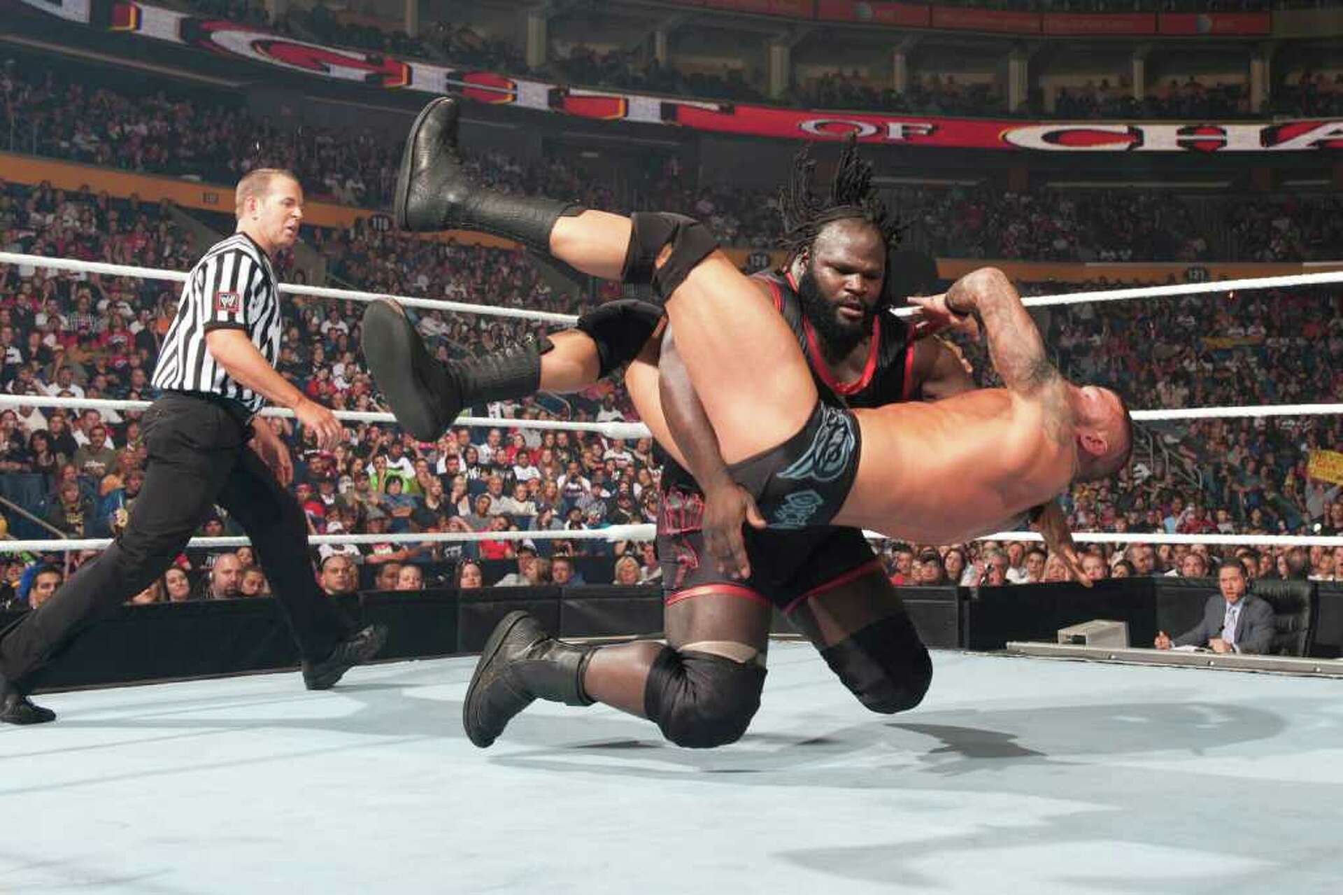WWE Live tickets on sale Saturday
