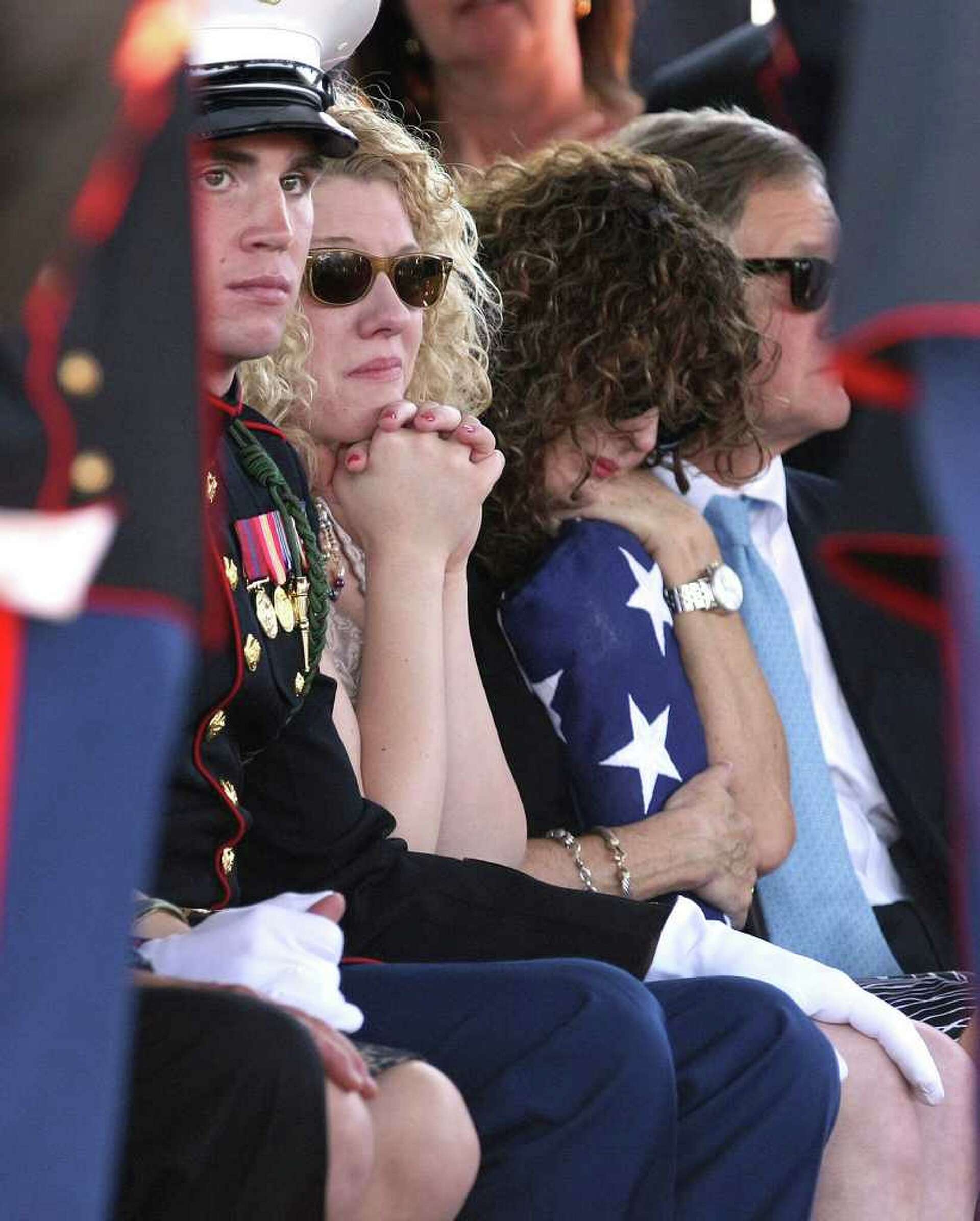 Charges in S.A. Marine's death