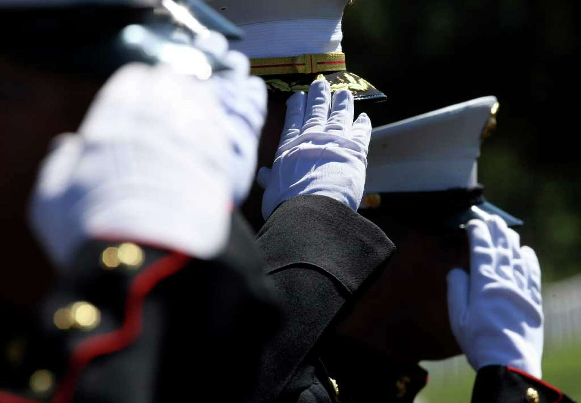 Charges in S.A. Marine's death