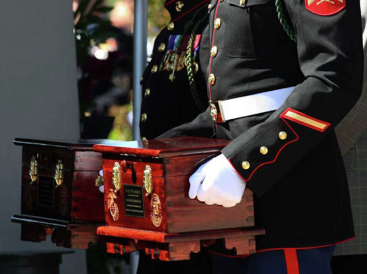 Charges in S.A. Marine's death