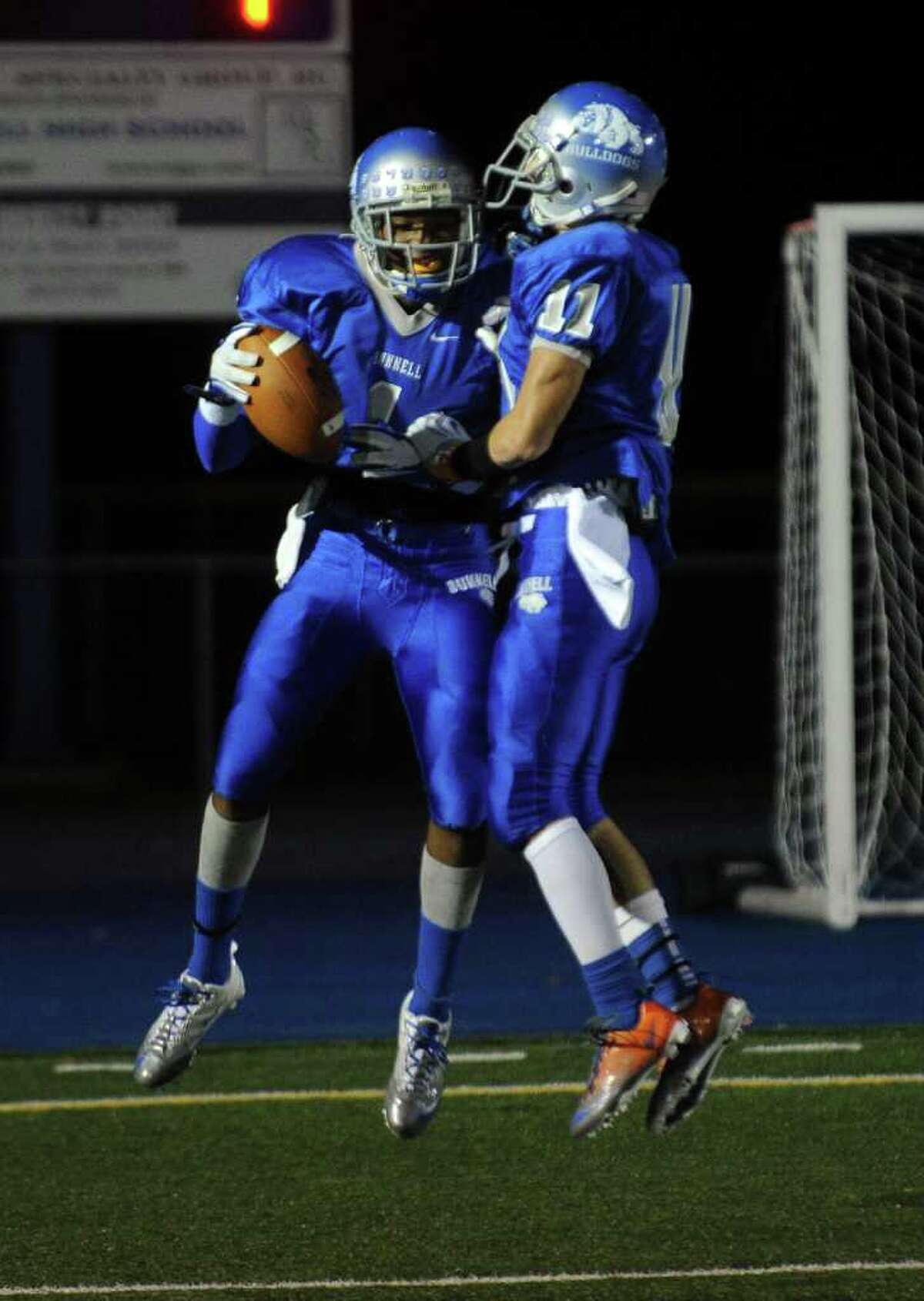 HS Football: Bunnell vs. Pomperaug