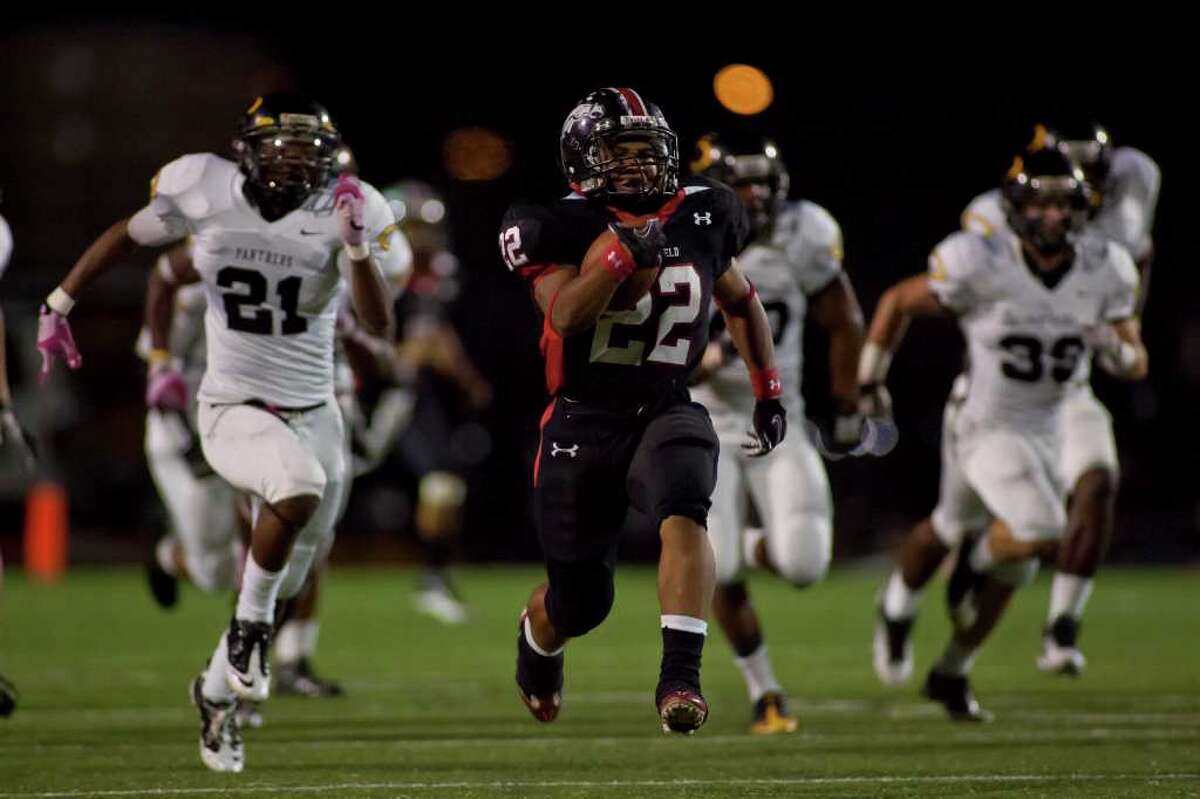 Westfield upsets Klein Oak with last-second field goal