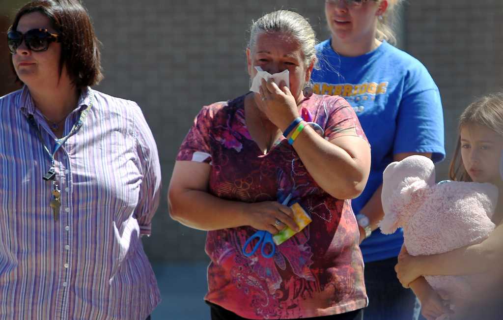 Students recall slaying victim