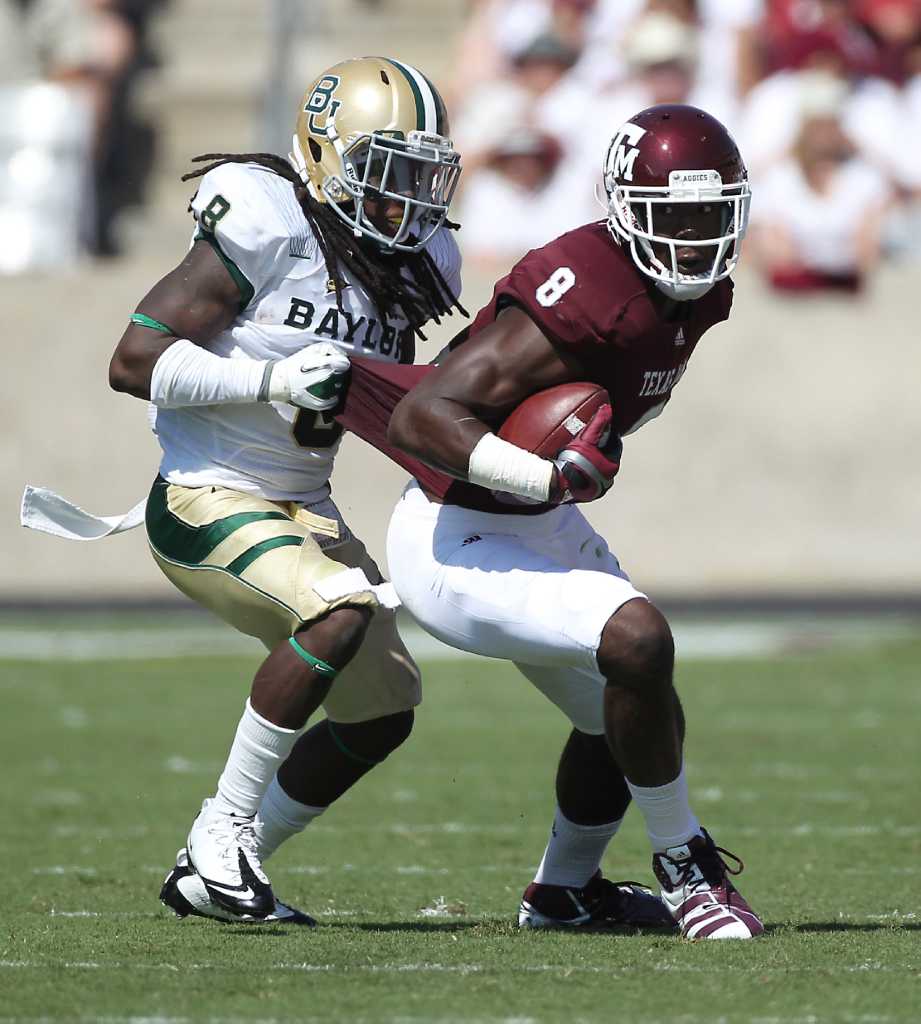 Aggies right ship but still trail in Big 12