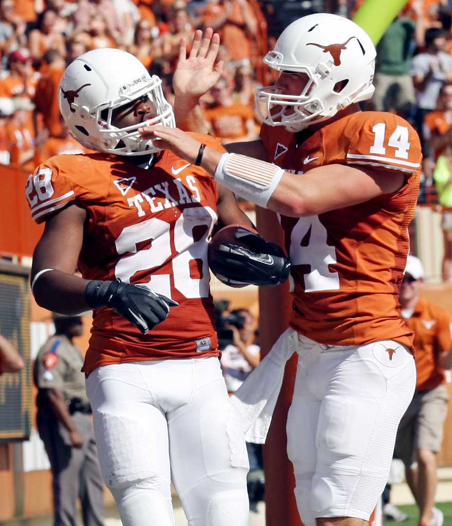 Longhorns Insider: Nothing set in stone for football program