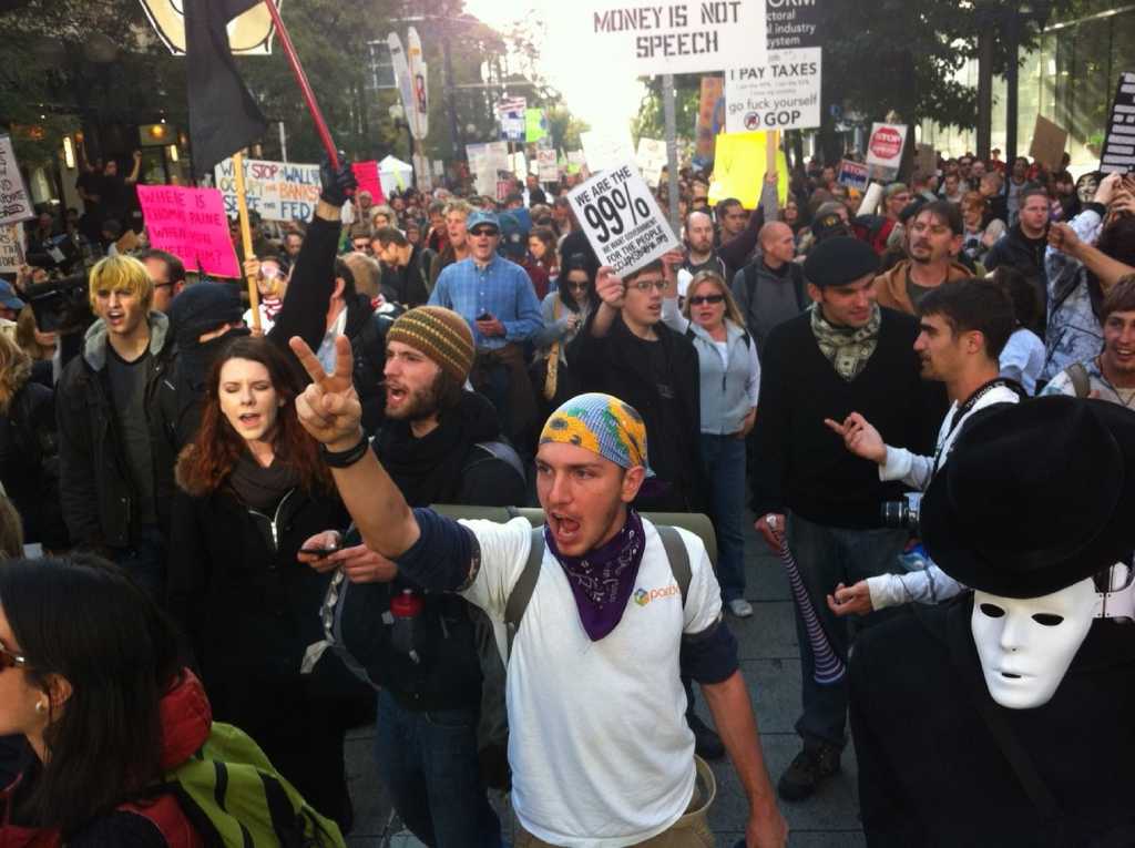 Occupy Seattle votes to move to Seattle Central