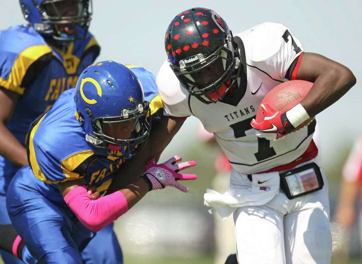 PA Memorial remains undefeated with win over Channelview