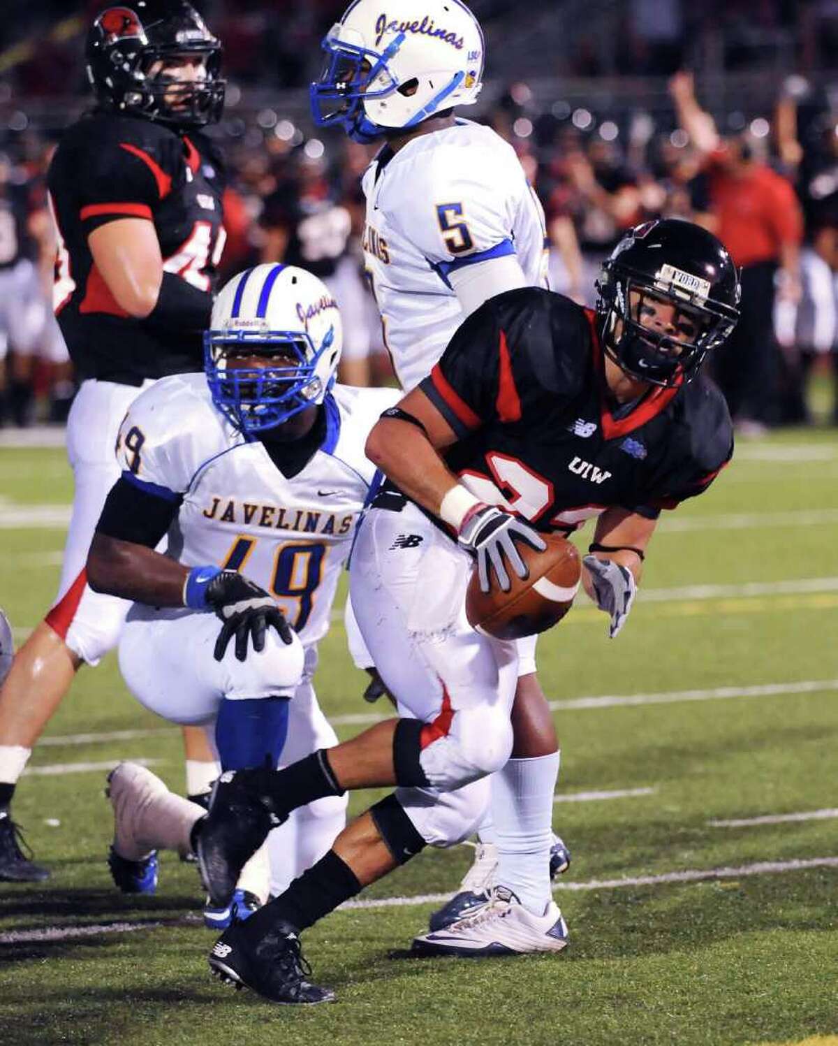 Incarnate Word vs. A&M-Kingsville