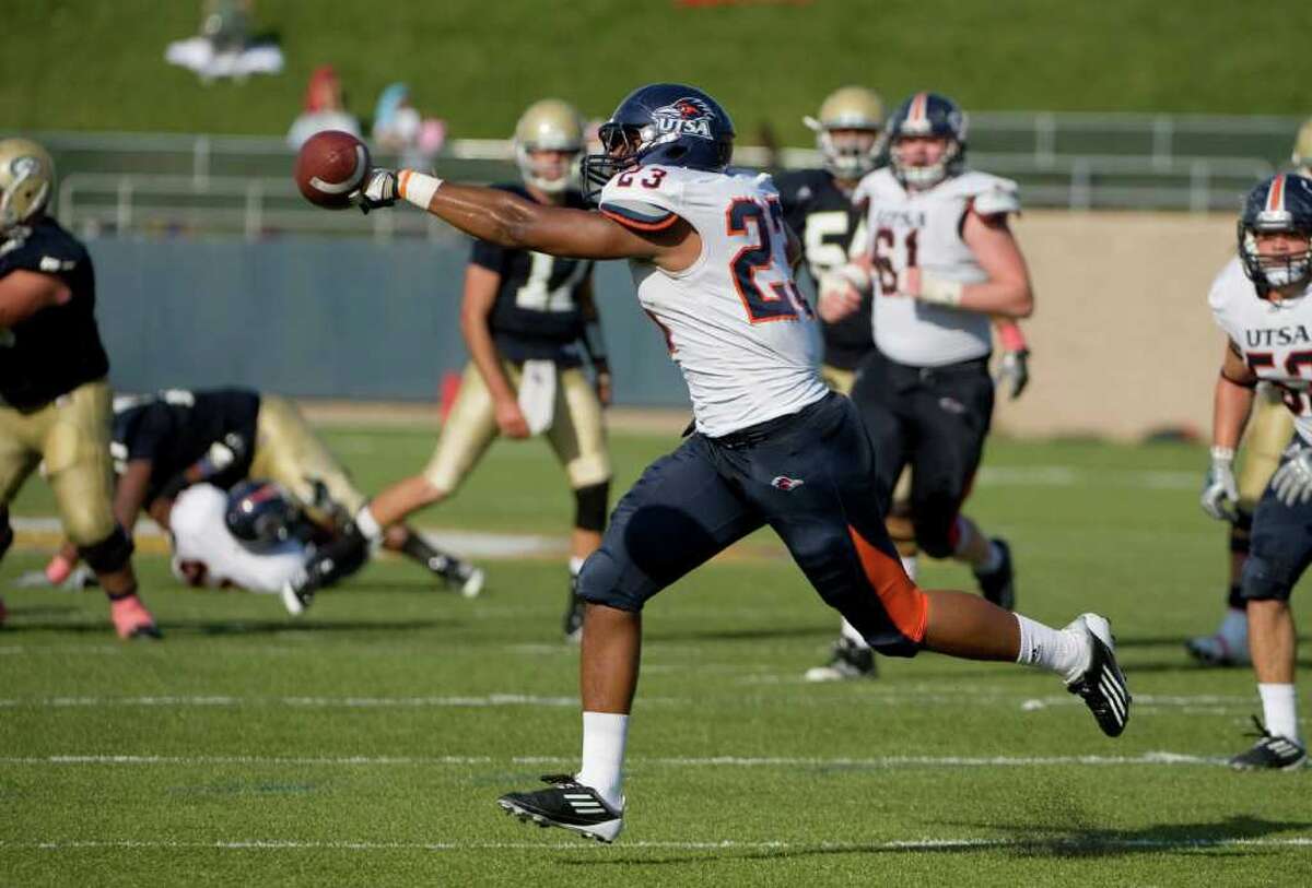 UTSA seeks to put open week to good use