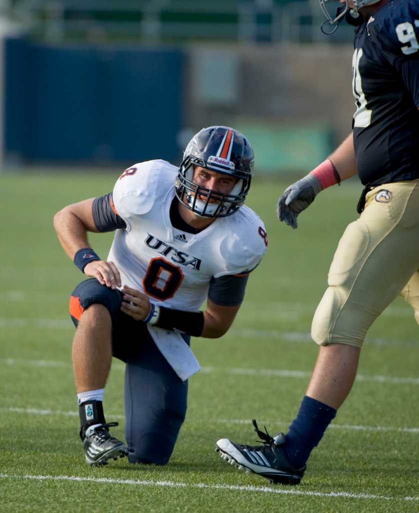 UTSA seeks to put open week to good use