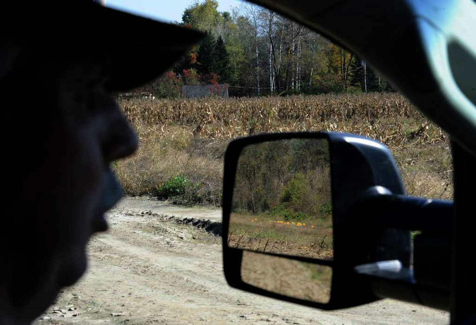 A lost harvest at Sheldon Farms