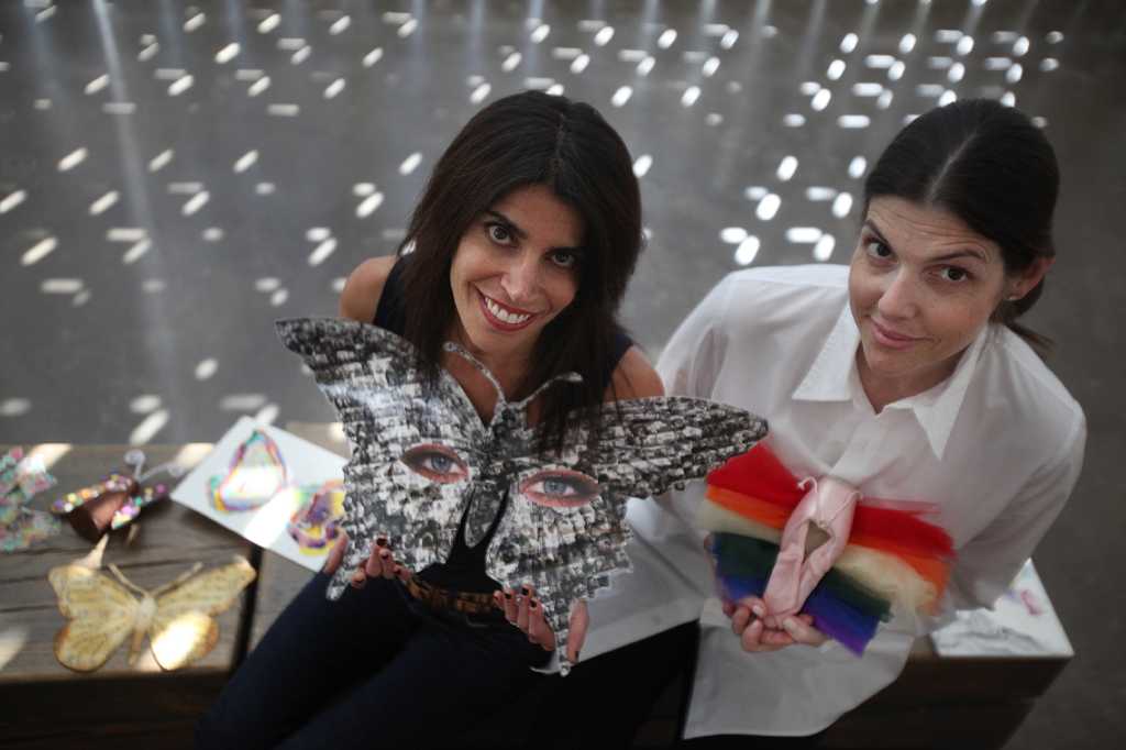 Holocaust museum's butterfly project gets boost from space