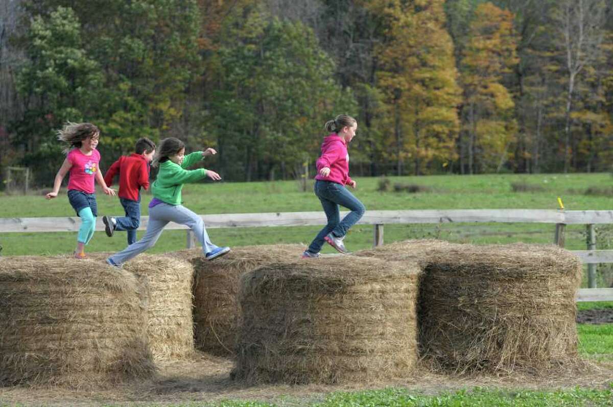 Successful apple picking season winding down