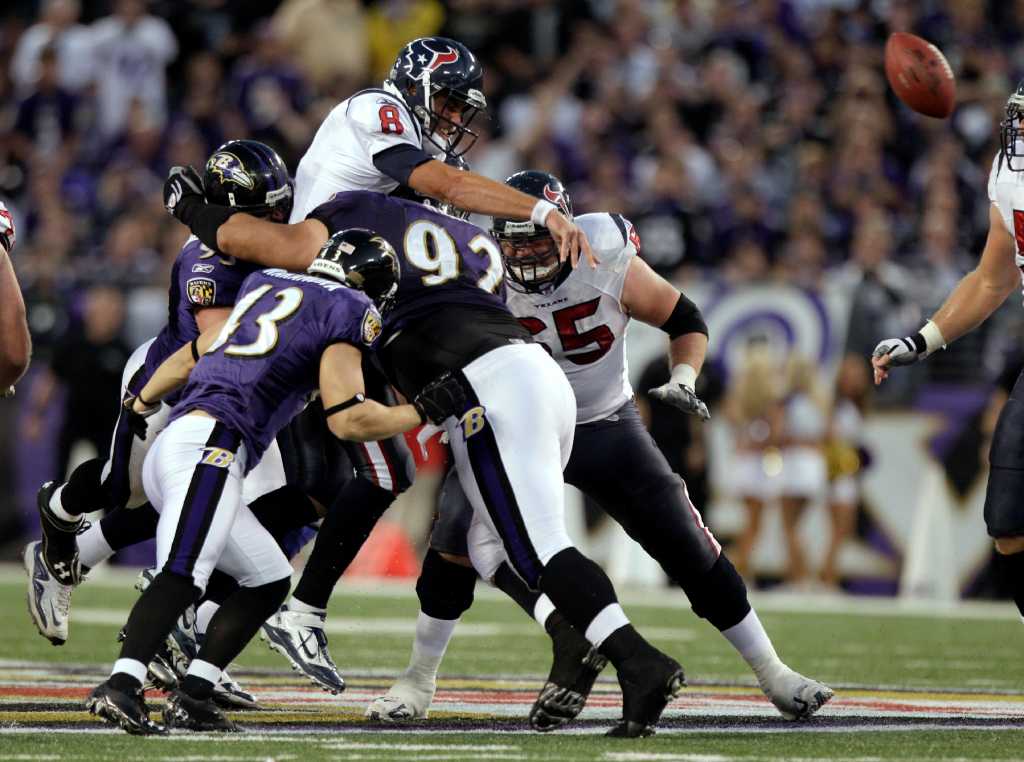 Texans hope softer schedule can change fortune Texans hope softer schedule can change fortune
