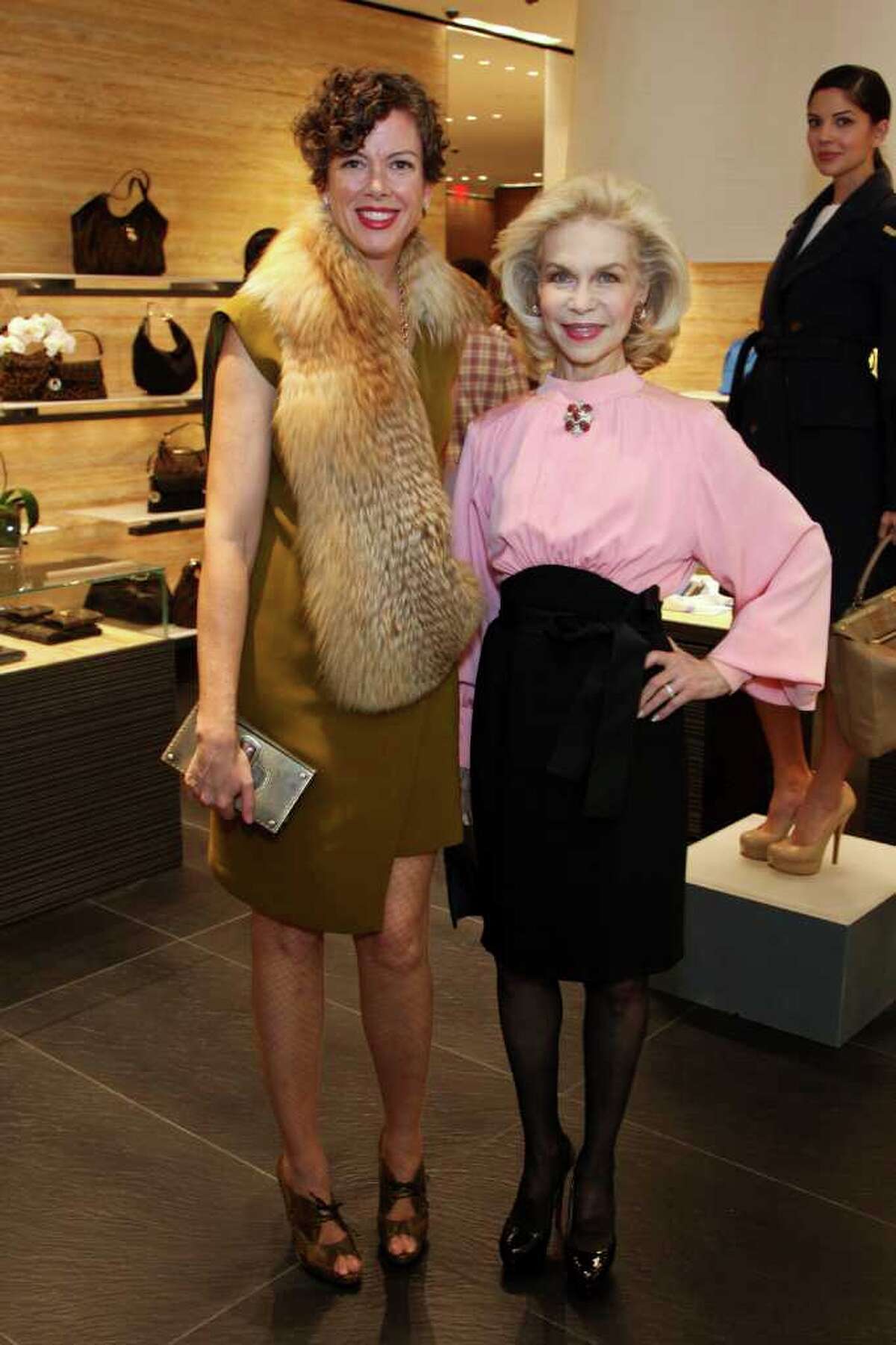 Happy 80th birthday, Lynn Wyatt