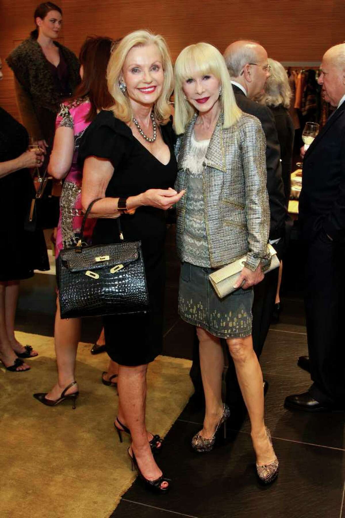 Fendi hosts Houston Grand Opera "Houston Idols" kickoff