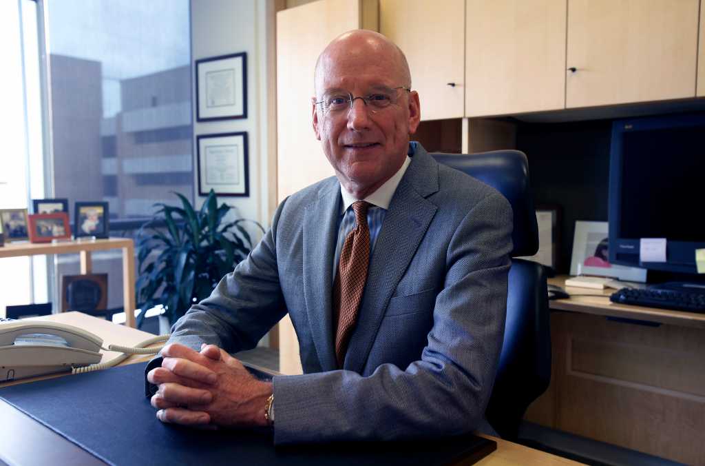 Health Science Center president taking medical leave