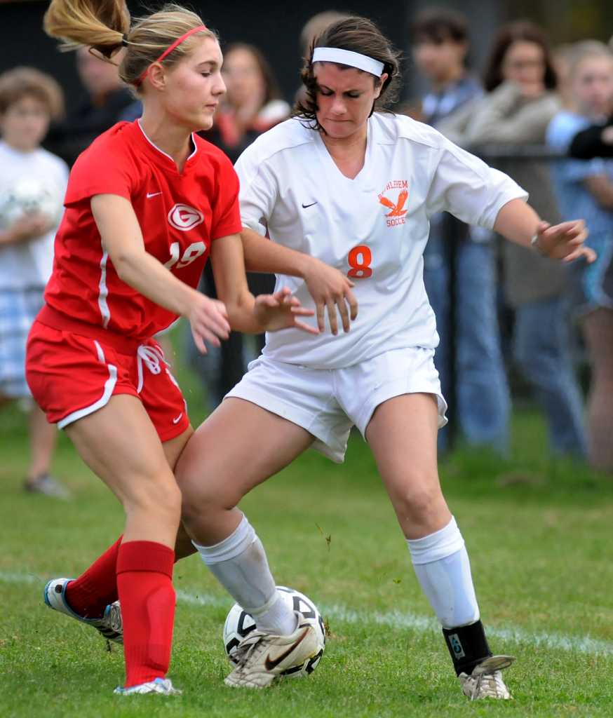 South Glens Falls unbeaten