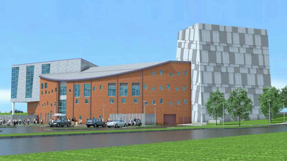 WestConn celebrates reality of new visual arts building