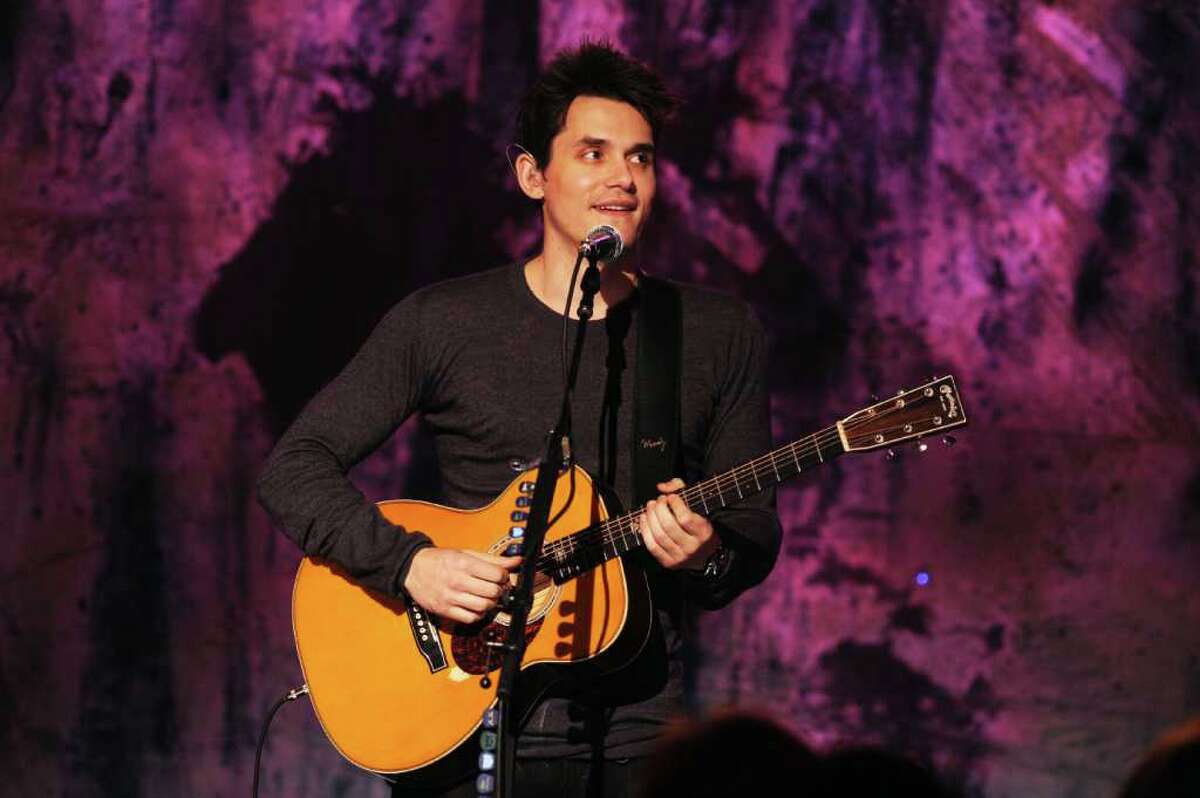 Born and Raised: 10 things you may not know about John Mayer