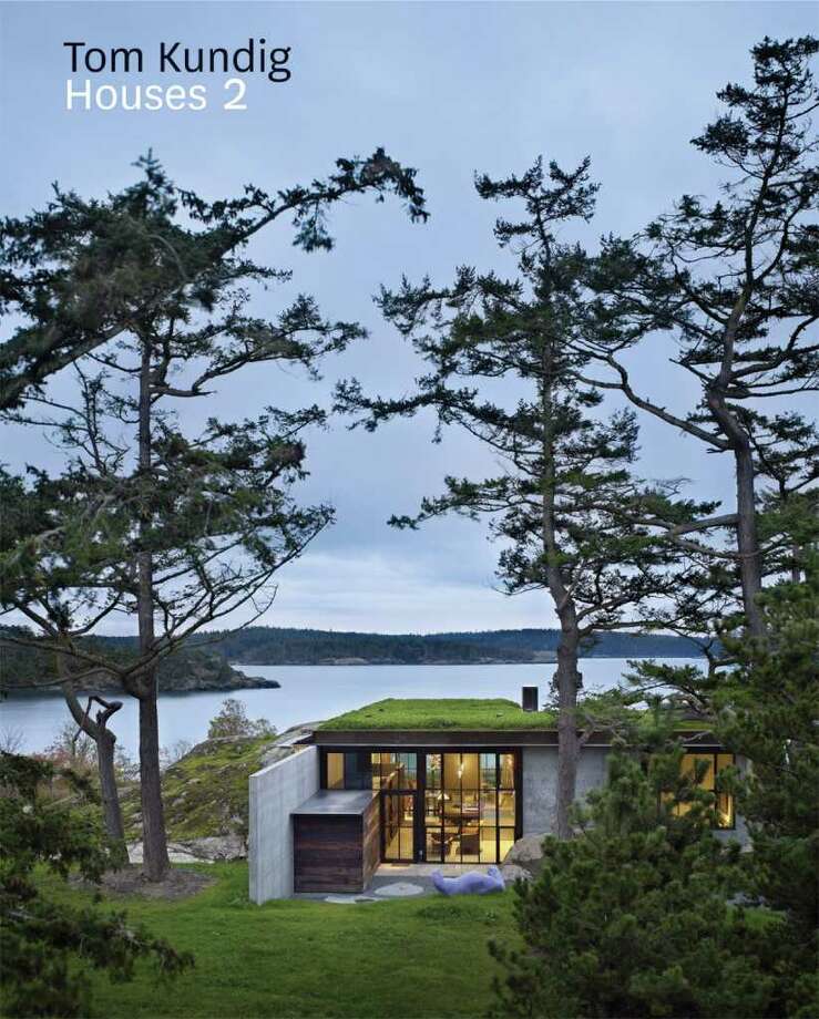 Seattle architect Tom Kundig's second book of houses - seattlepi.com