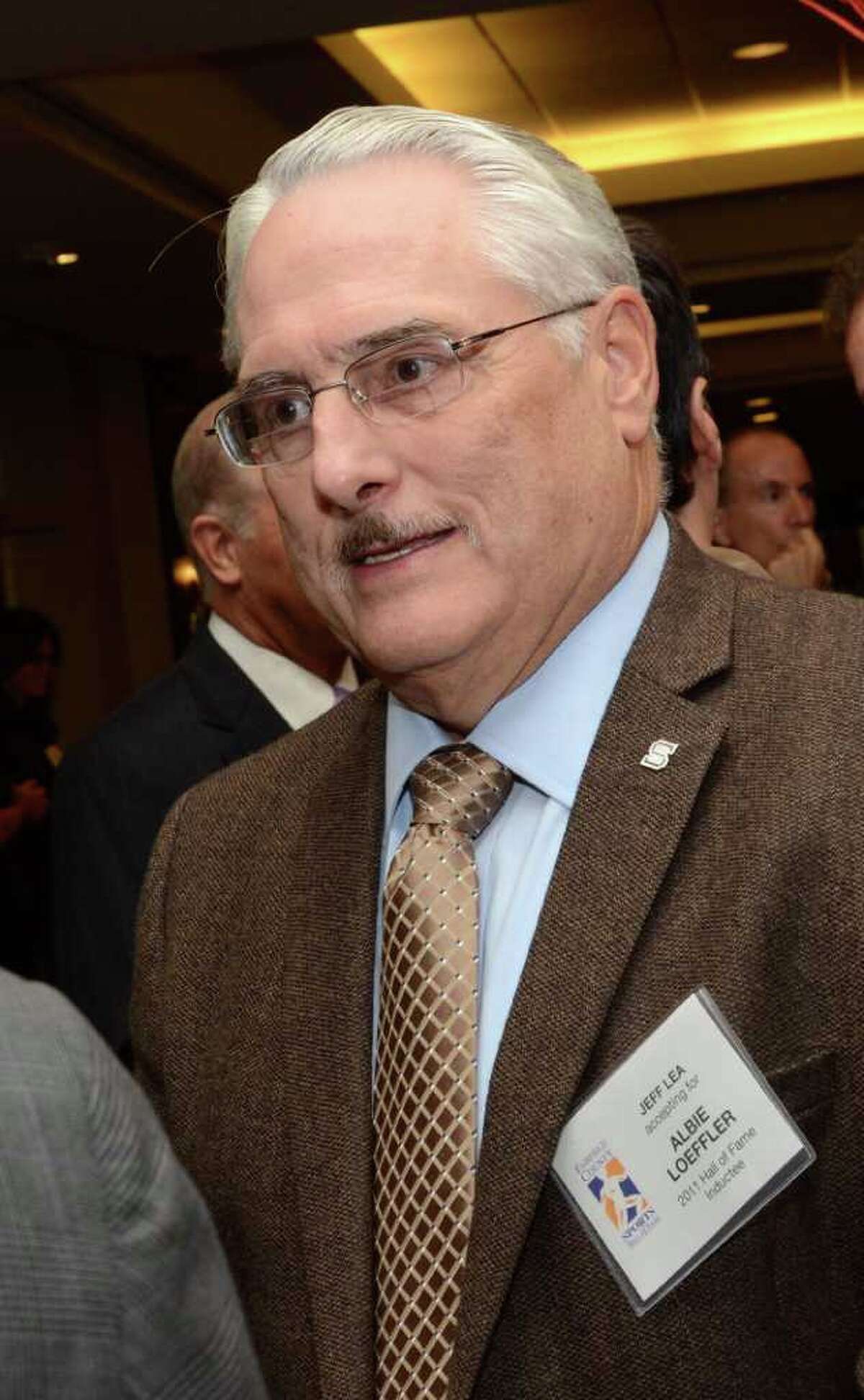 Stamford's Salvatore one of six inductees in Fairfield County Sports ...