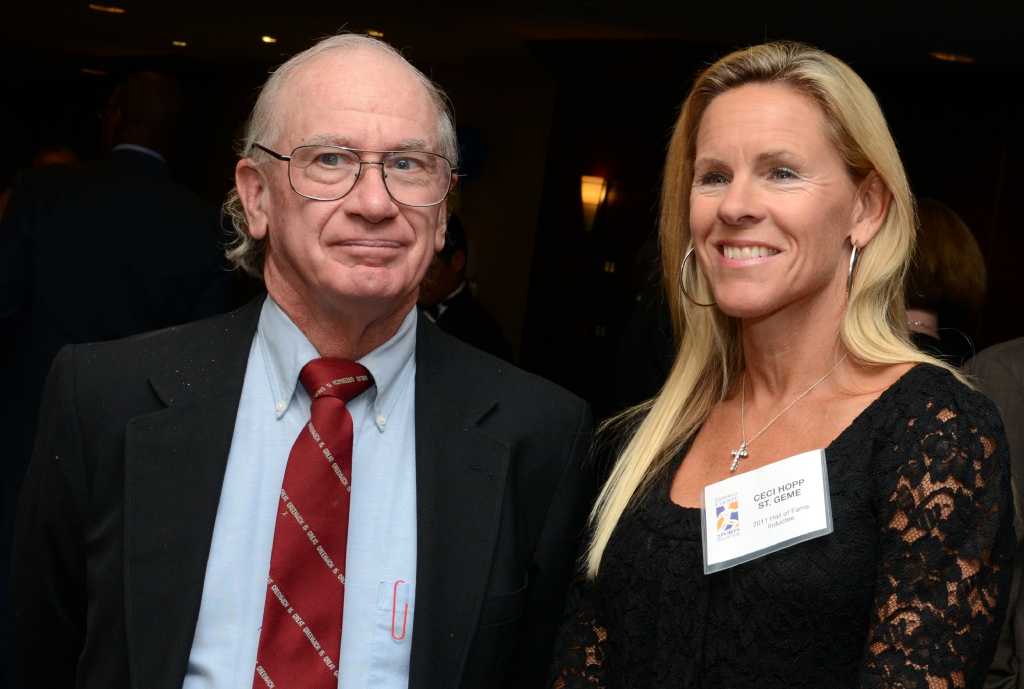 Hopp St. Geme one of six inductees in Fairfield County Sports Hall of Fame