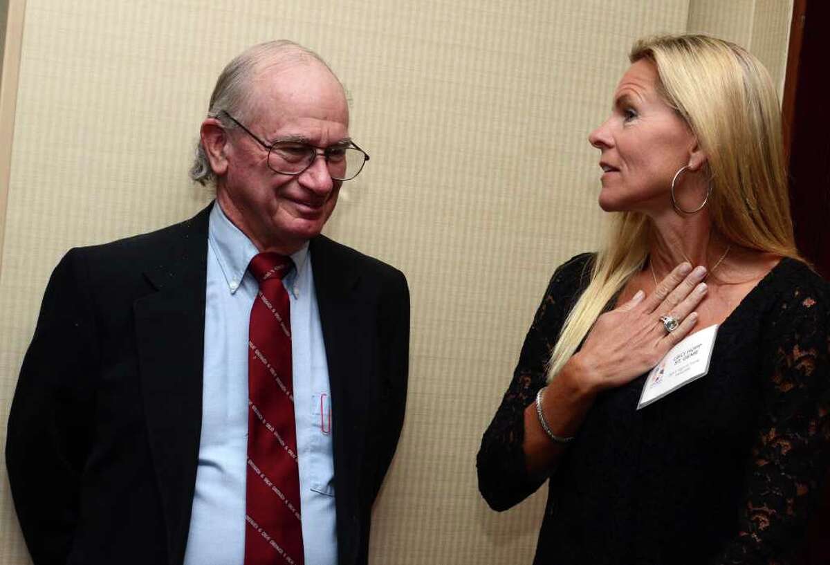 Hopp St. Geme one of six inductees in Fairfield County Sports Hall of Fame