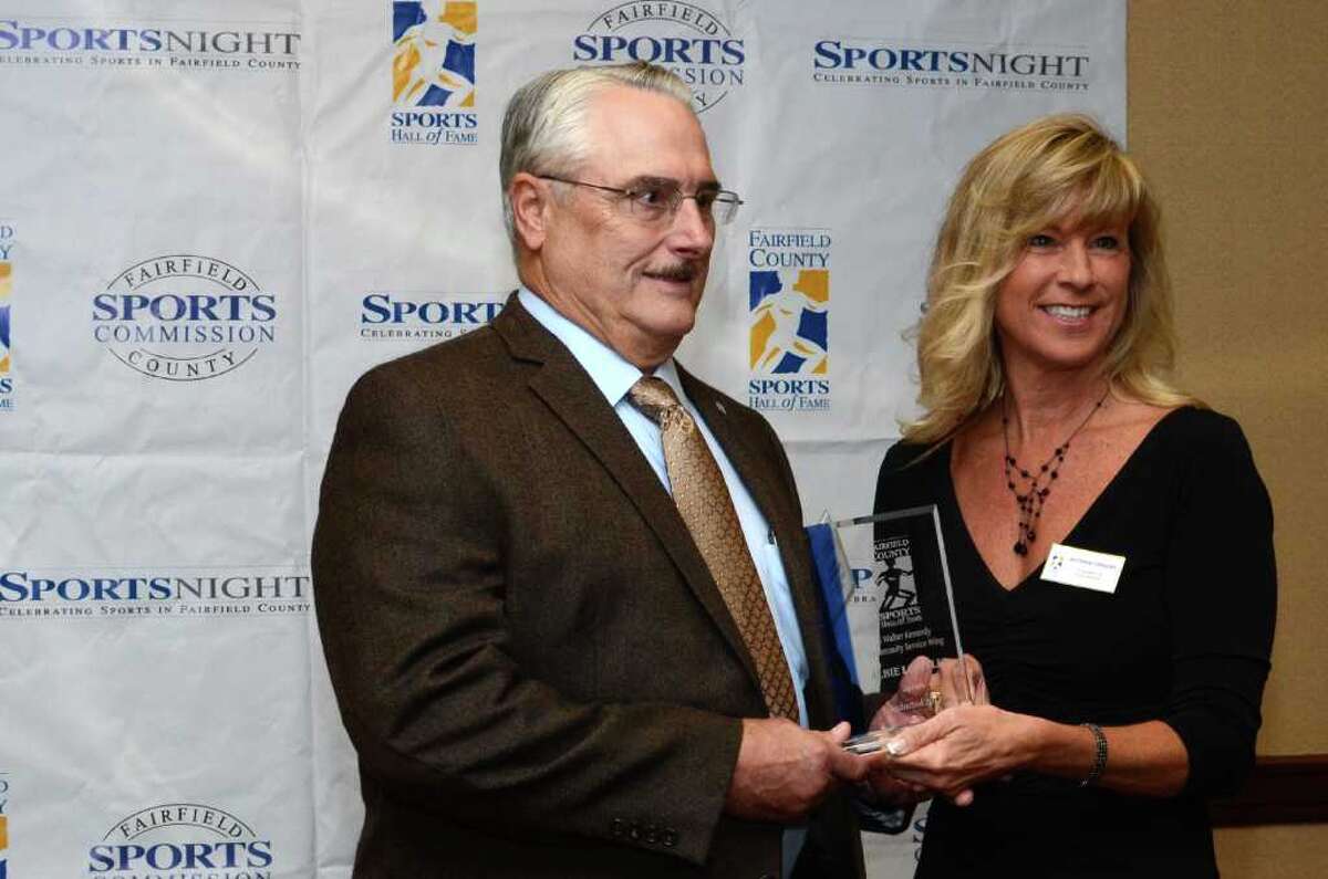 Hopp St. Geme one of six inductees in Fairfield County Sports Hall of Fame
