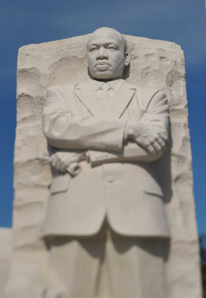 Let's not forget the real King