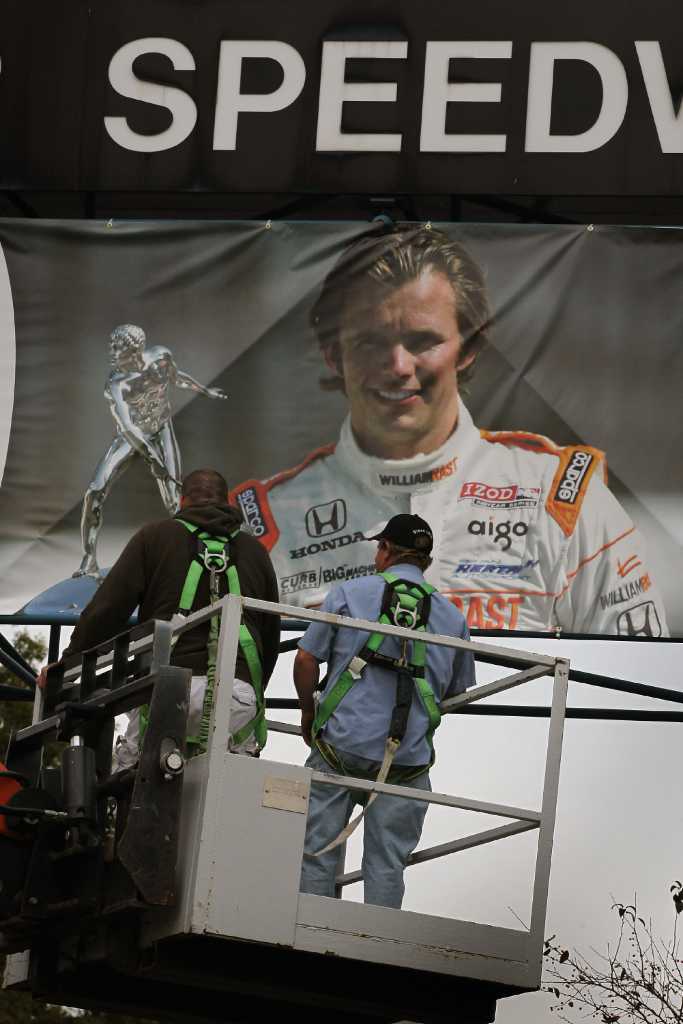 Unsafe conditions set stage for Wheldon tragedy