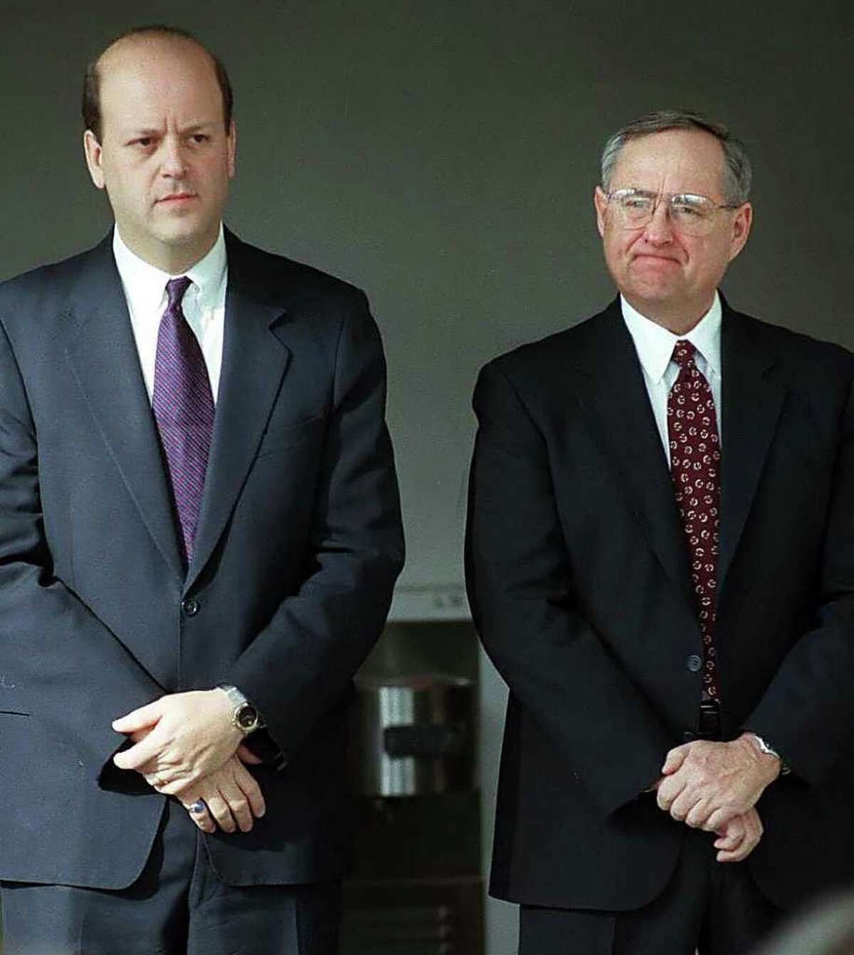 Ex-Stamford chief takes helm in New Haven