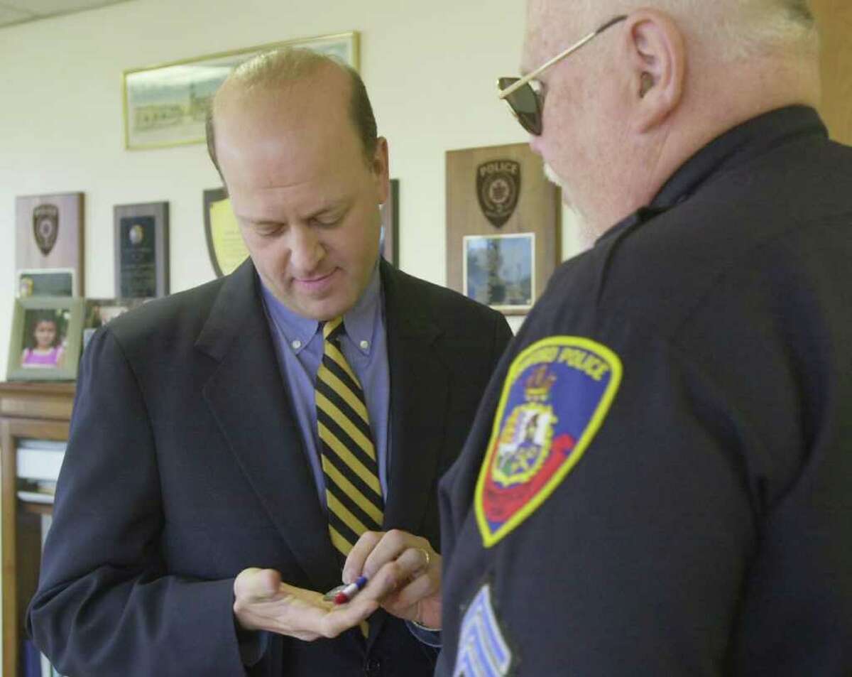 New Haven to name new top cop