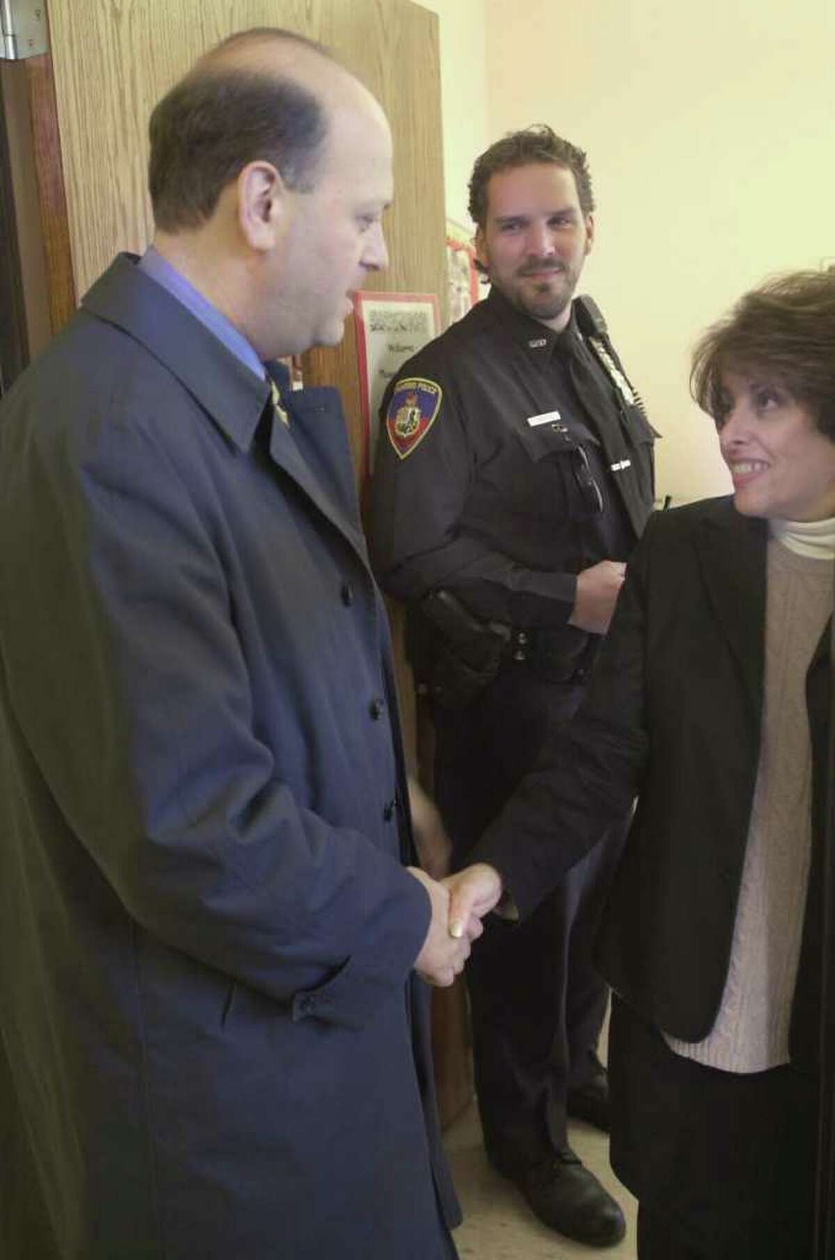 New Haven to name new top cop