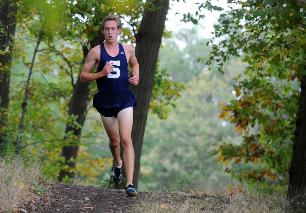 Staples cross country sweeps