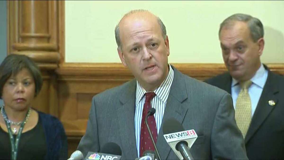 Ex-Stamford chief takes helm in New Haven