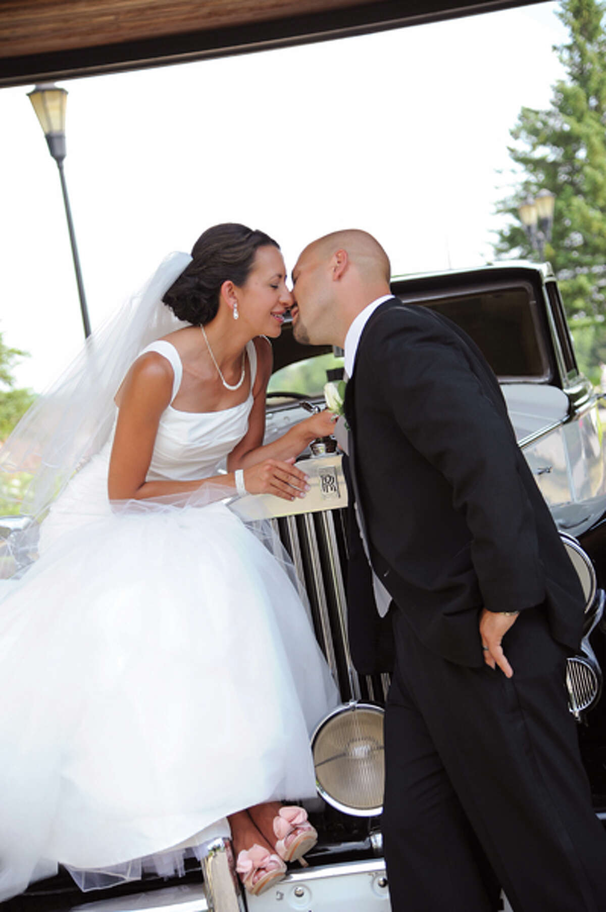 Real Weddings: Jennifer & Eric