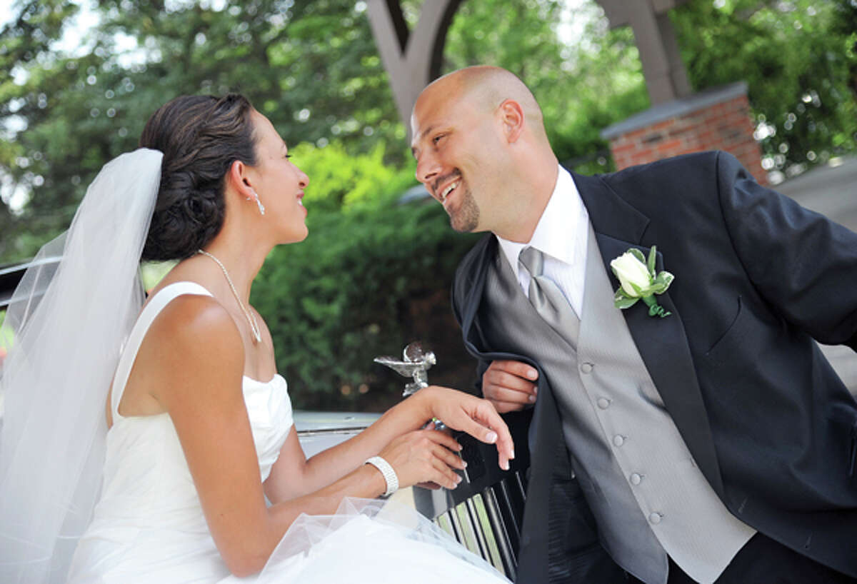 Real Weddings: Jennifer & Eric