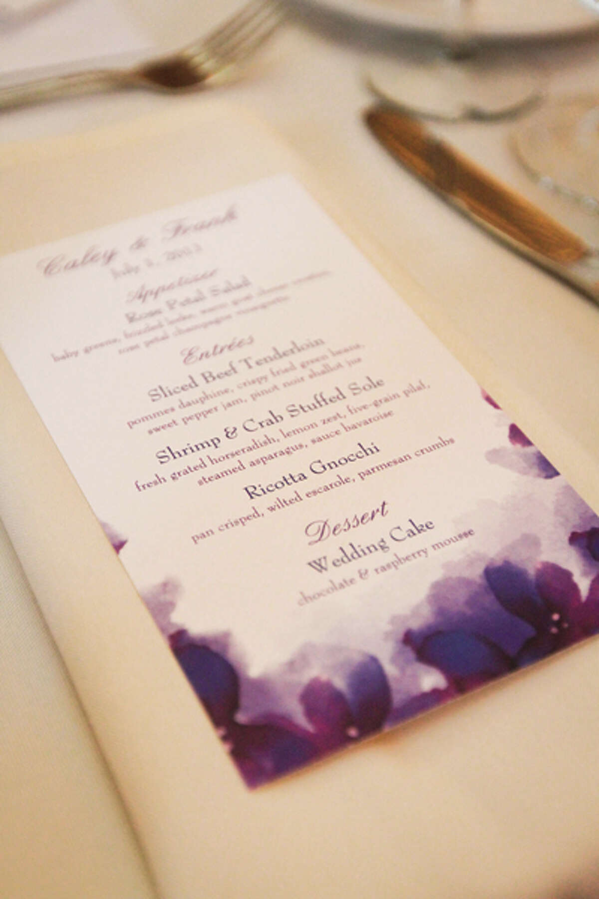 Frank Barile Wedding