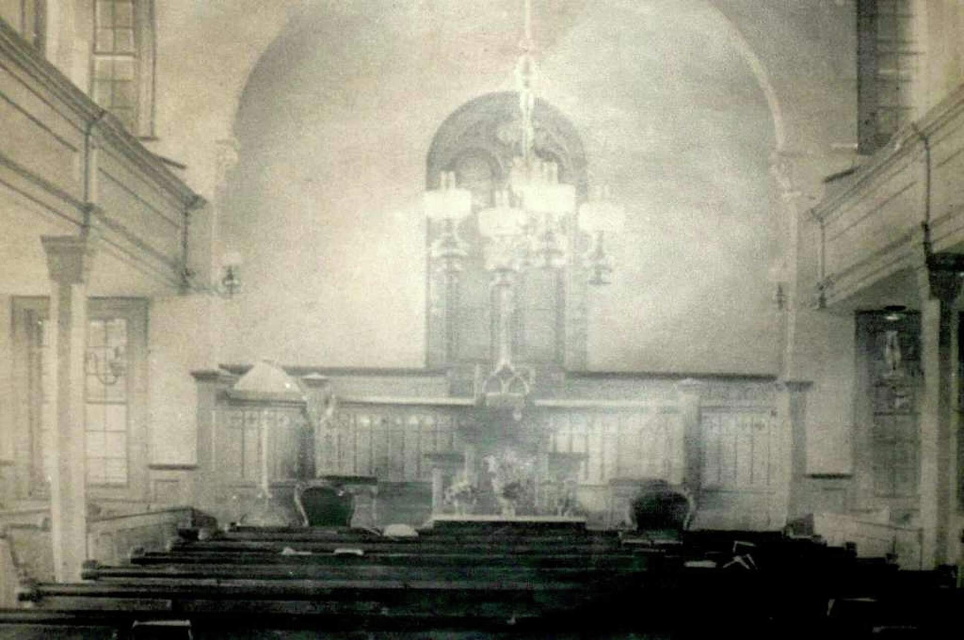 A history in pictures: The many faces of Stanwich Congregational Church