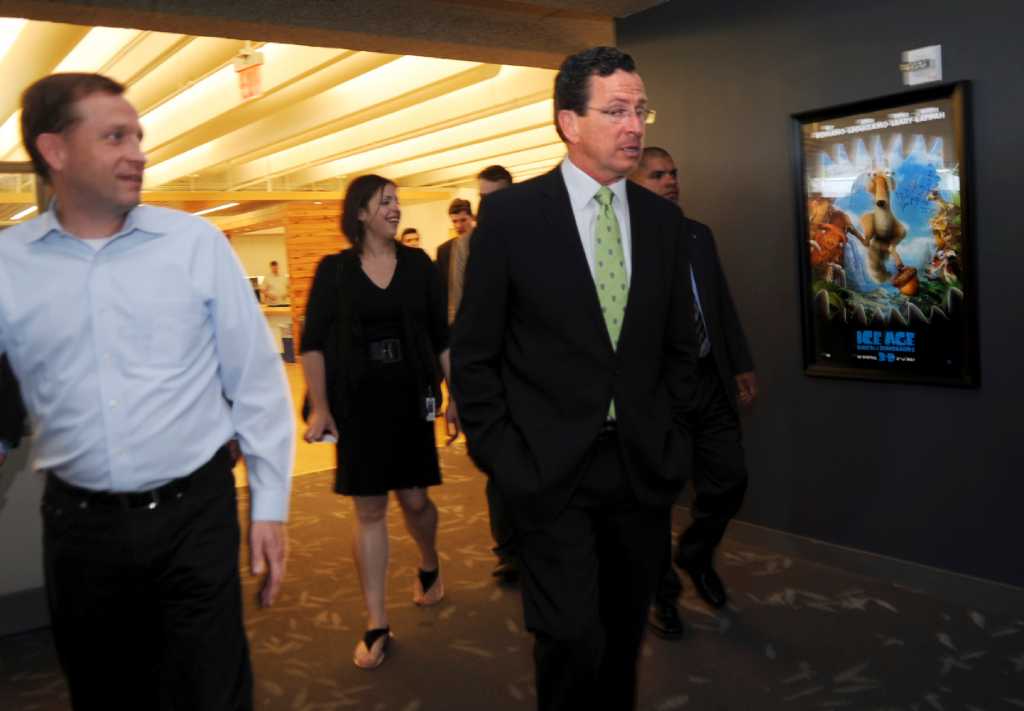 Greenwich animation studio to expand with state aid