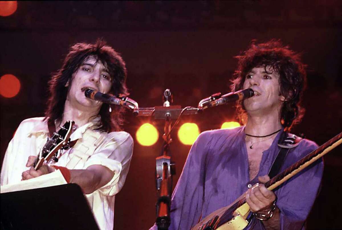‘Rock Stars at Home’ explores Keith Richards’ mansions, including his ...