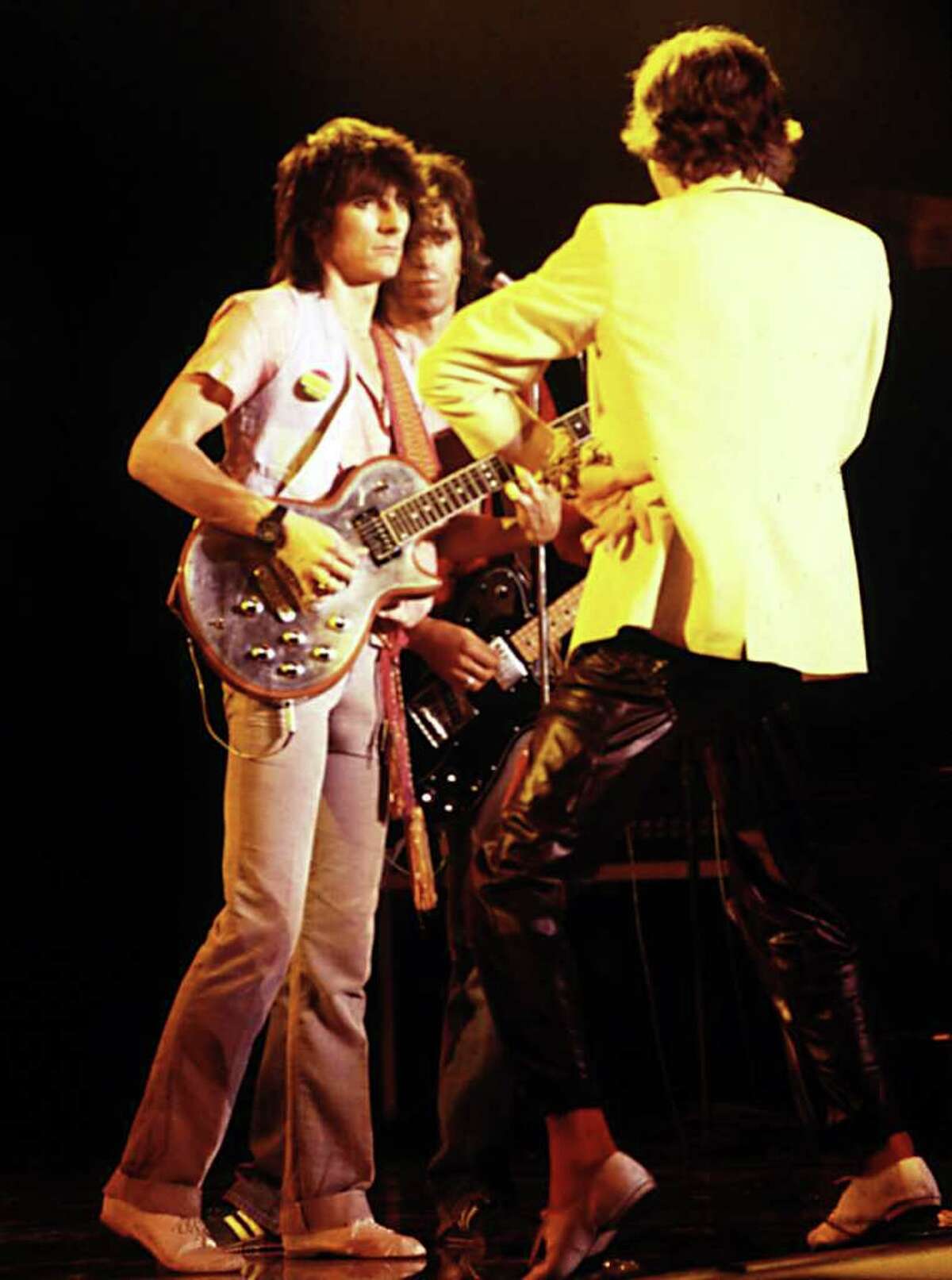 ‘Rock Stars at Home’ explores Keith Richards’ mansions, including his ...