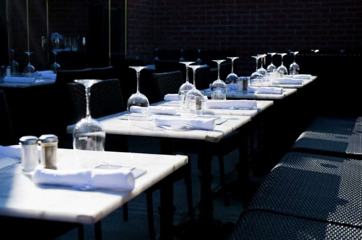 Eclectic setting, menu at Zaza Italian Gastrobar